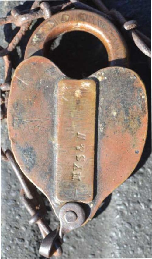 BRASSWHISTLE LOCKS & KEYS